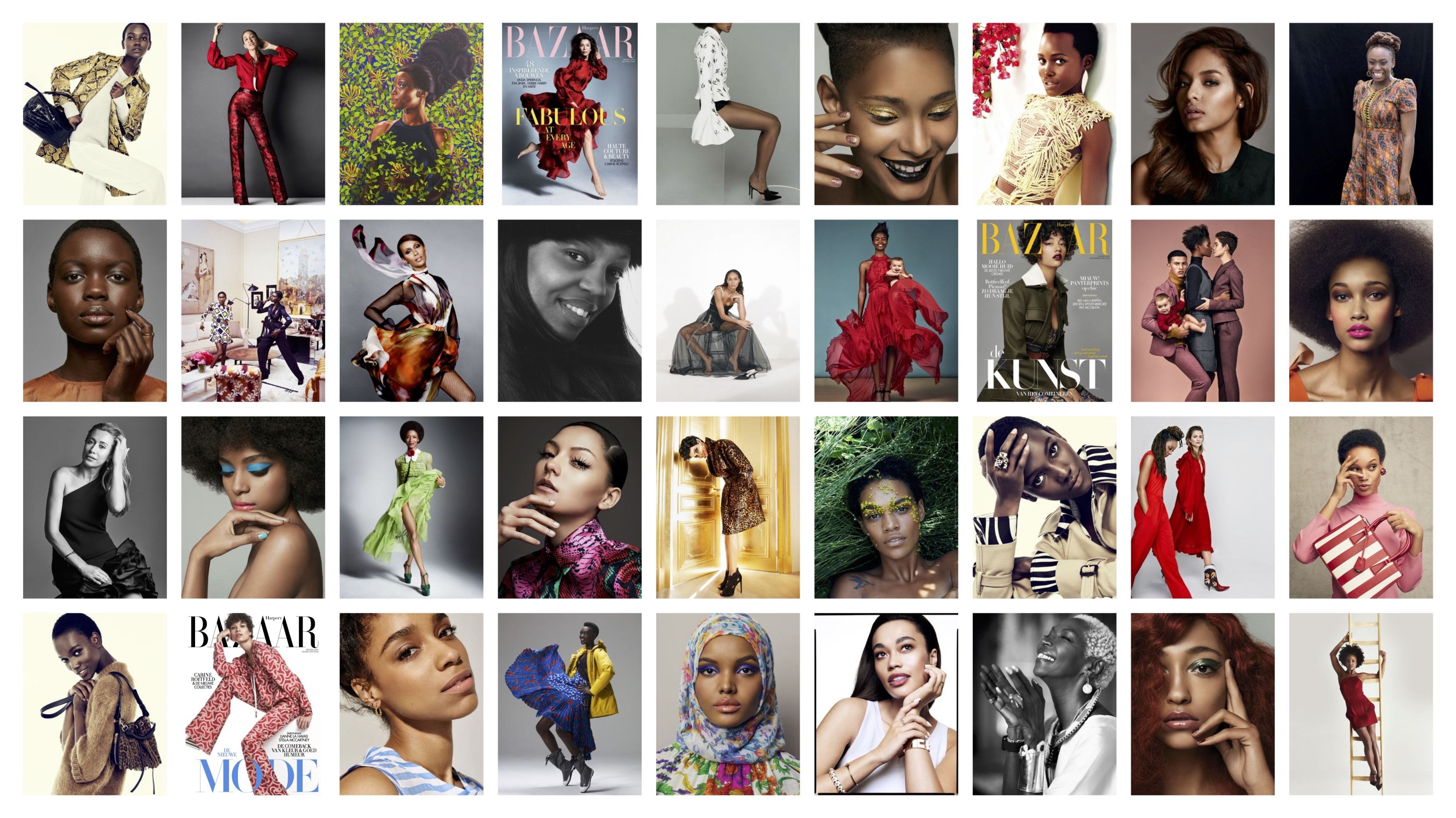 Zwarte Mode Collages Black Collage Images Free Download On Freepik